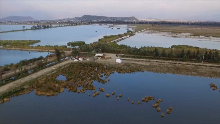 Lake Chalco | Mexico Lakes