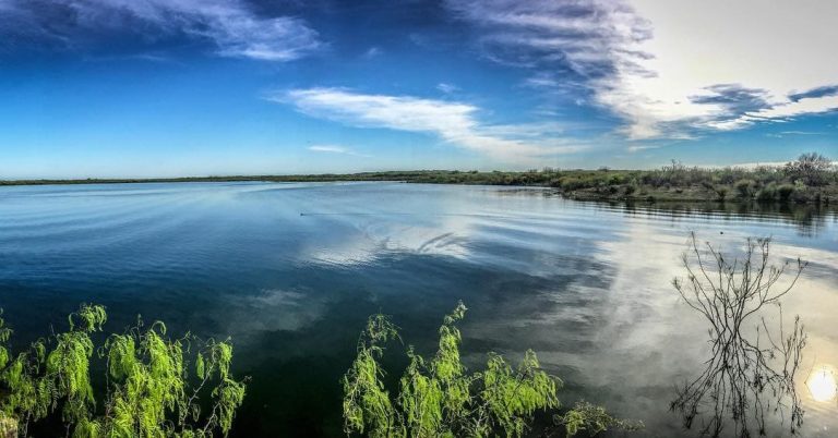 Falcon International Reservoir - Falcon Lake | Mexico Lakes