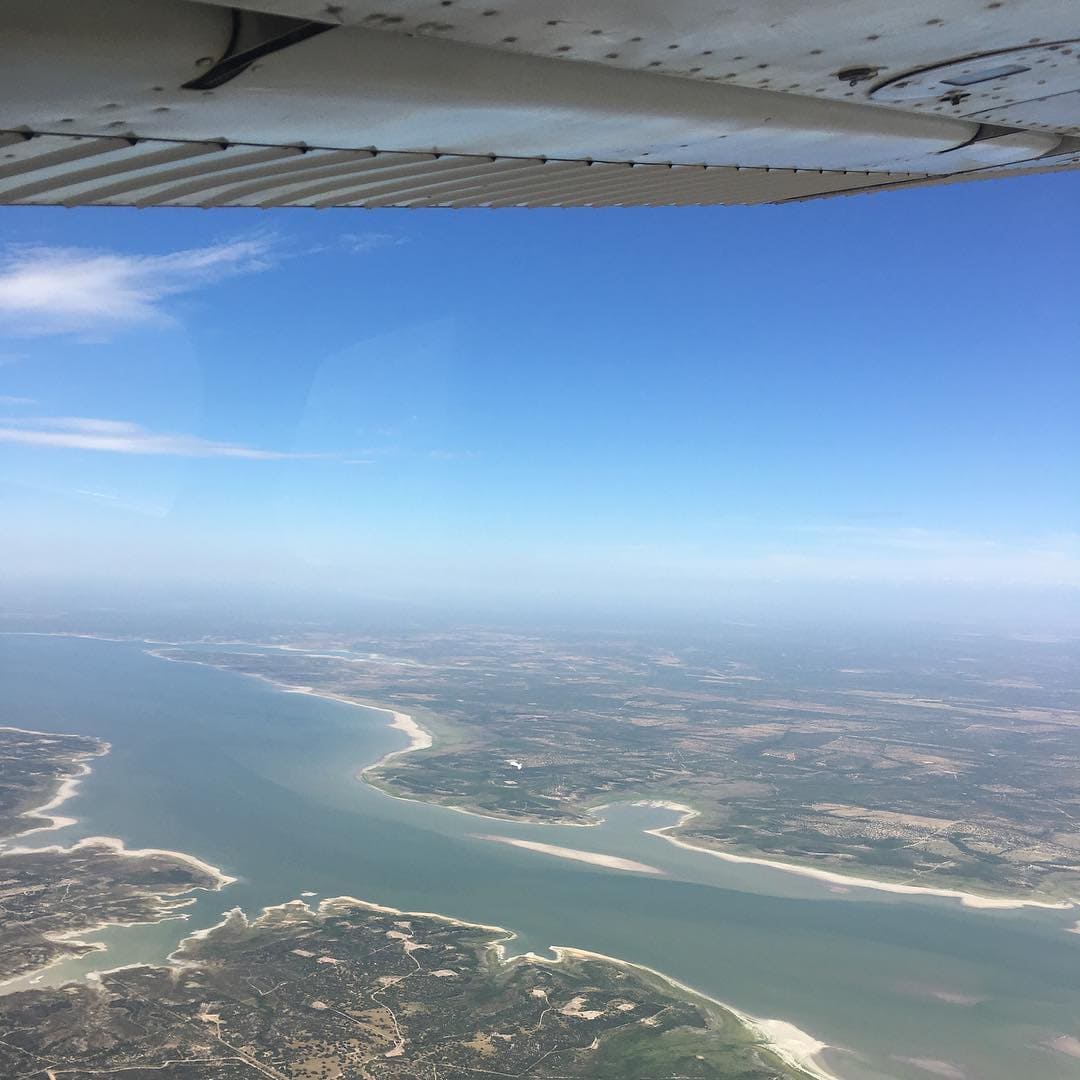 Falcon International Reservoir - Falcon Lake | Mexico Lakes