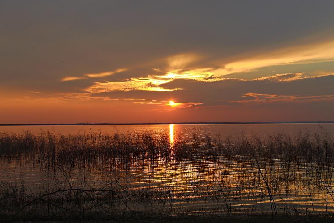Falcon International Reservoir - Falcon Lake | Mexico Lakes