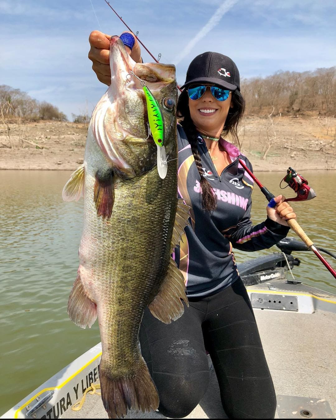 Lake El Salto o Elota | Mexico Lakes