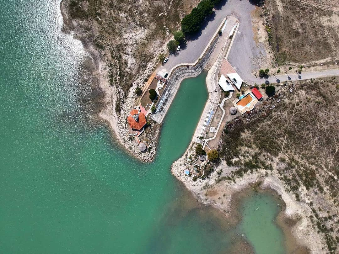 Presa Vicente Guerrero lake (Las Adjuntas) | Mexico Lakes