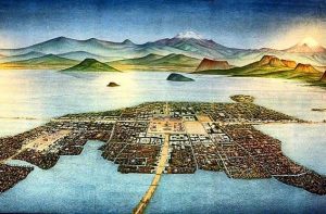 Lake Texcoco | Mexico Lakes