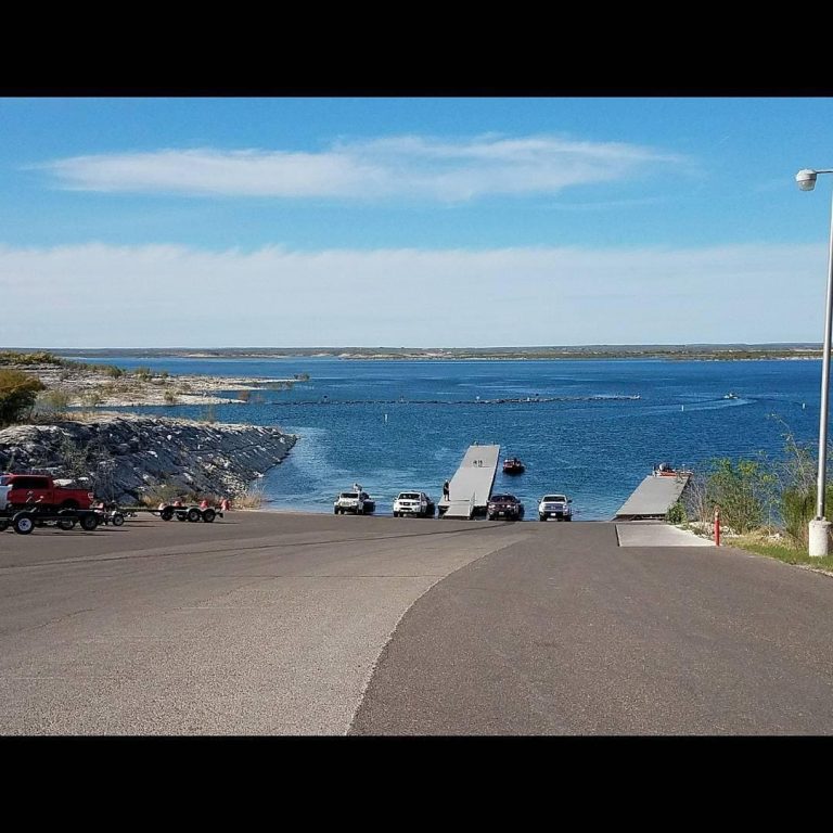 Amistad Reservoir | Mexico Lakes