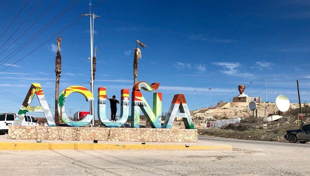 Amistad Reservoir | Mexico Lakes